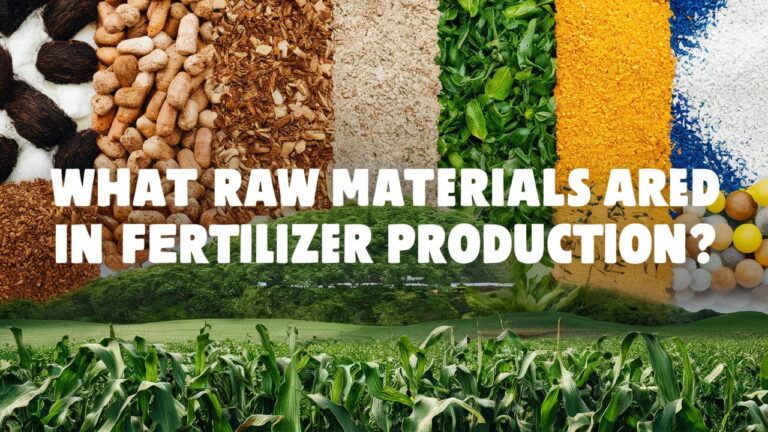 Potash Fertilizer Production Process: From Mine to Field - Fertilizer ...