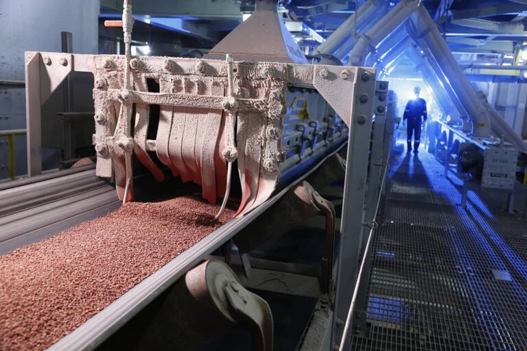 Potash Fertilizer Production Process: From Mine to Field - Fertilizer ...